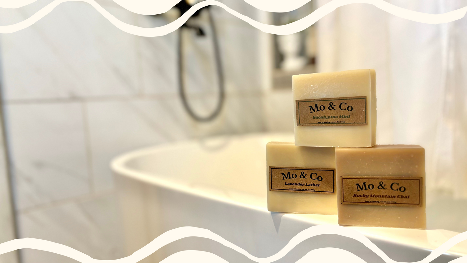 Natural Handcrafted Bar Soaps - Mo & Co Soaps – Mo & Company Soaps