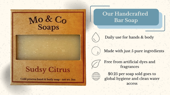 Our Products – Mo & Company Soaps